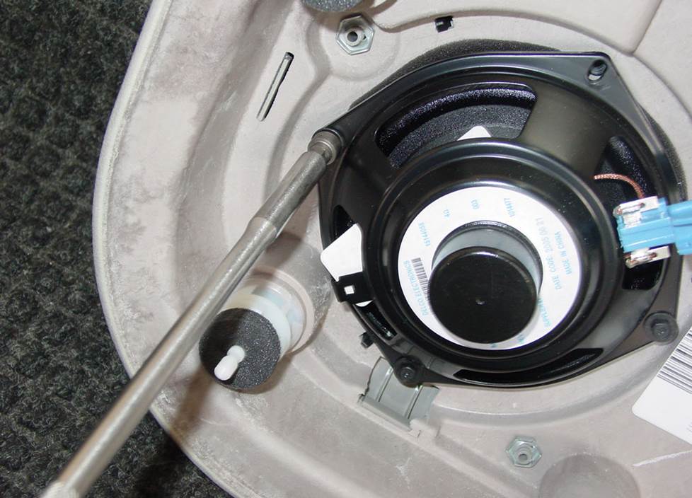 2006-2011 Cadillac DTS