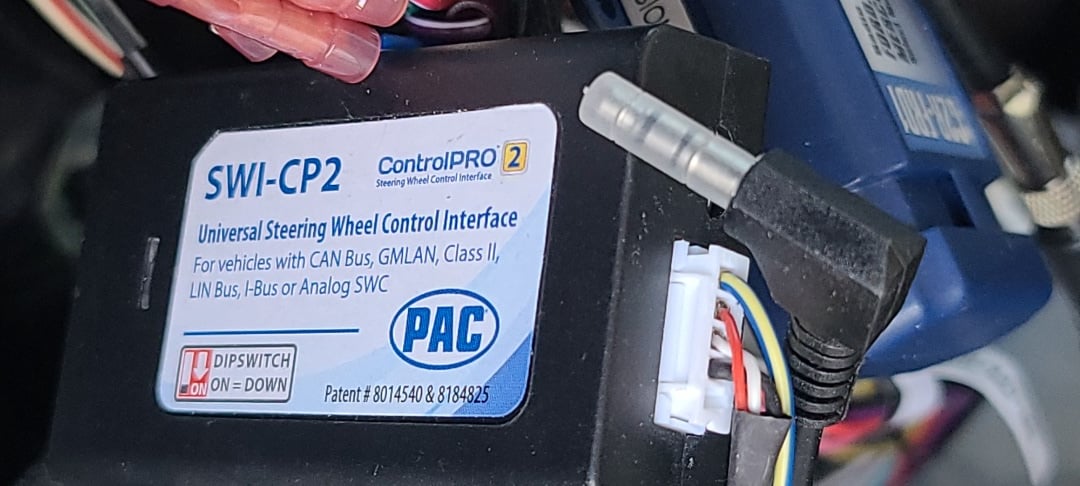 Customer Reviews: PAC C2R-FRD1 Wiring Interface Connect a new car stereo and retain factory amp ...
