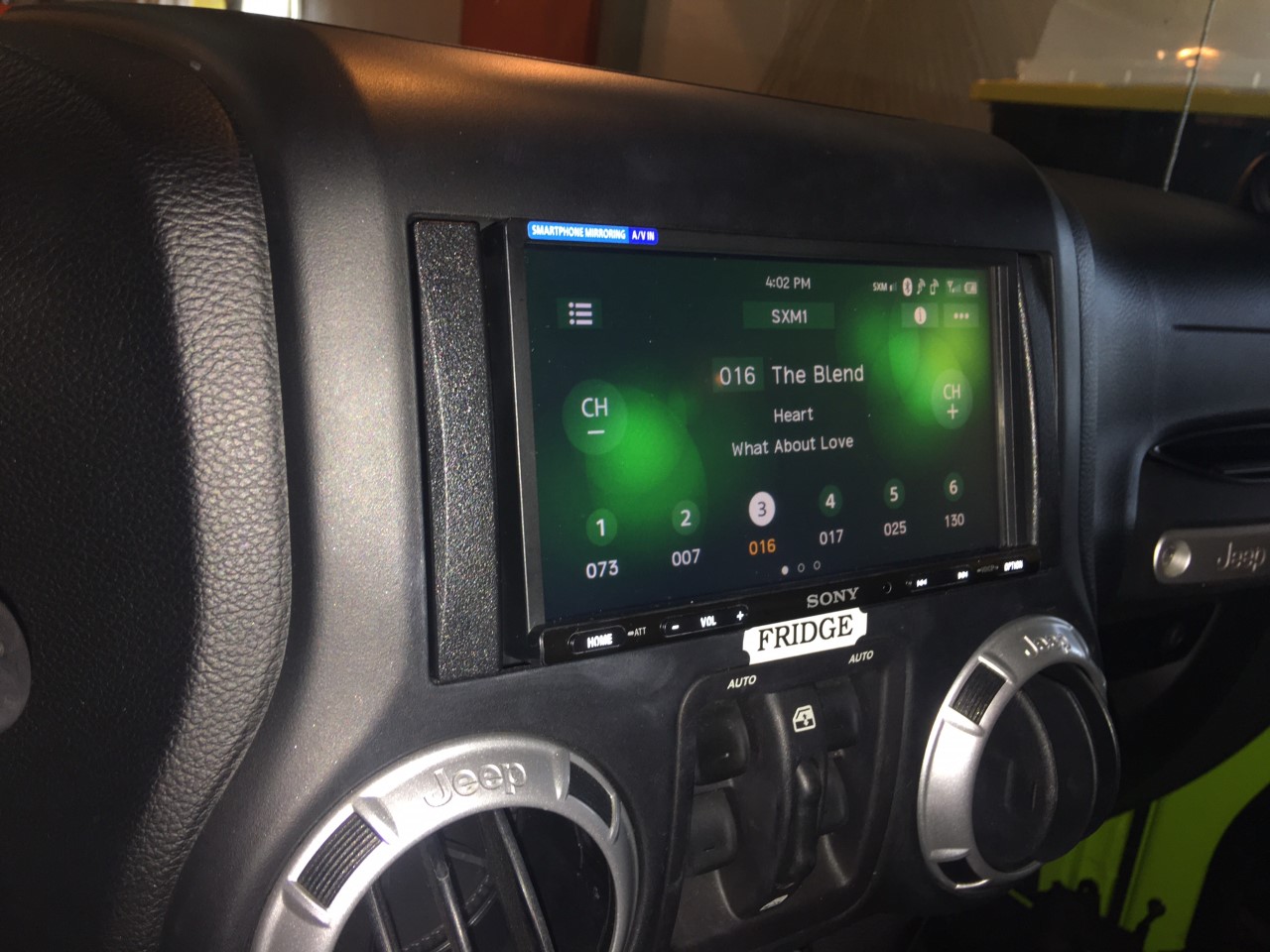 Customer Reviews: Sony XAV-AX3200 Digital multimedia receiver (does not ...