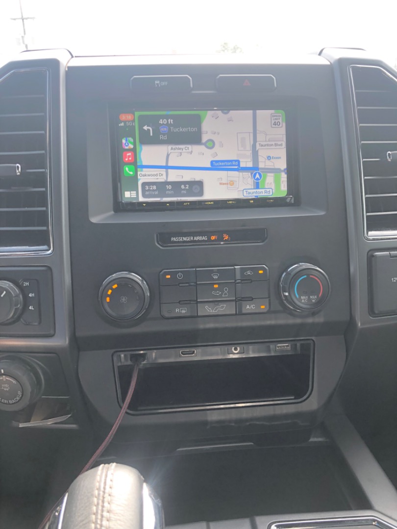Customer Reviews: iDatalink KIT-FTR1 Dash and Wiring Kit (Black) Install and connect a double ...