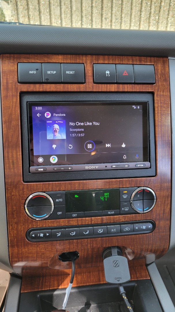 Customer Reviews: Sony XAV-AX5000 Digital multimedia receiver (does not ...