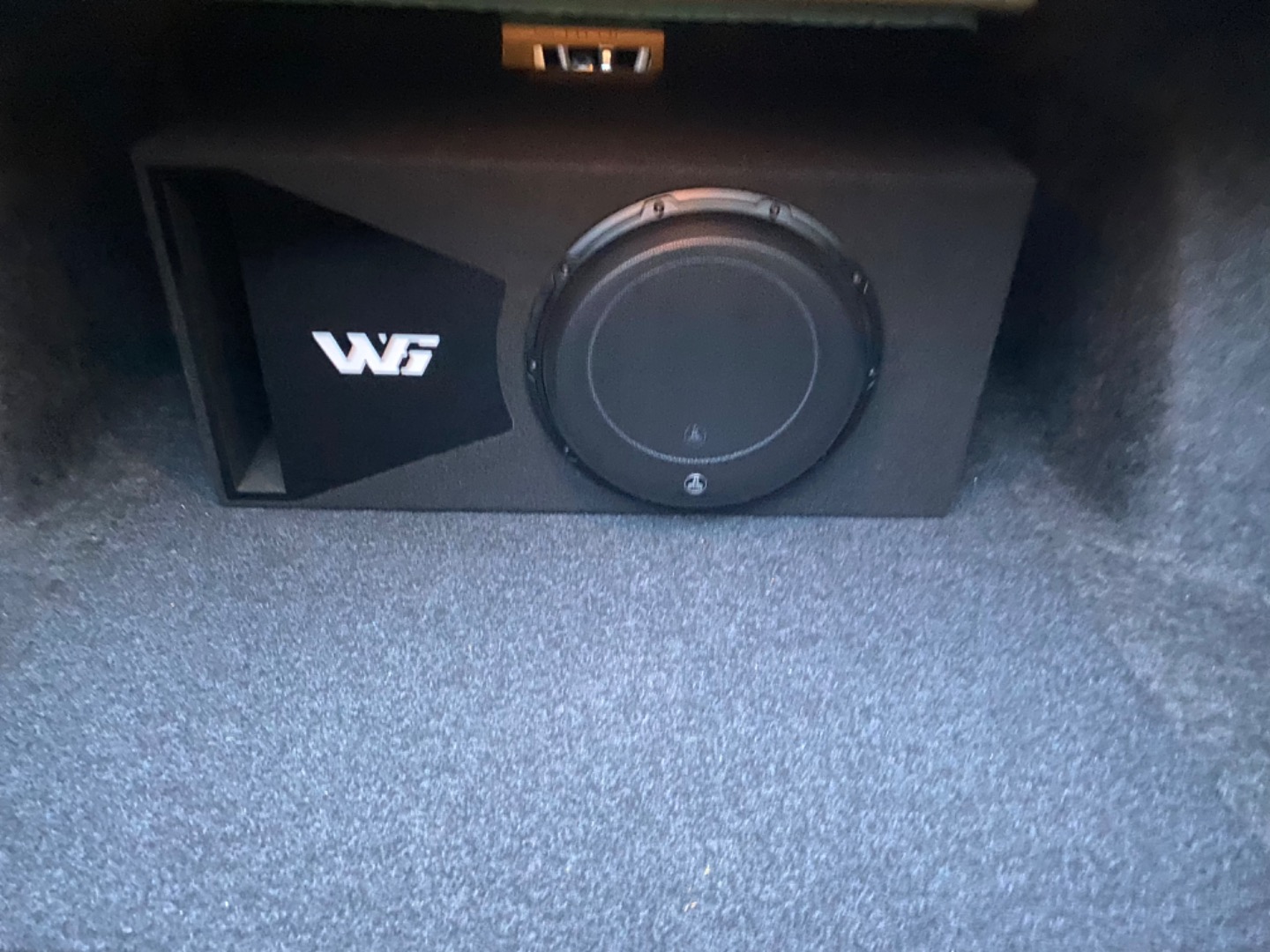 Customer Reviews: JL Audio SGR-12W6v2/v3 Grille for 12" W6v2 and W6v3 ...