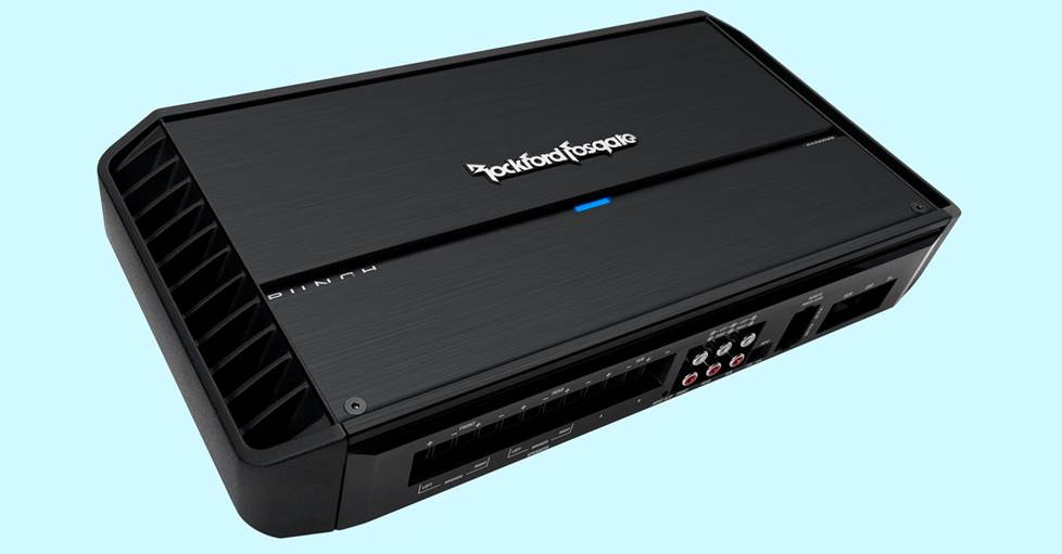 Best multi-channel car amplifiers for 2025