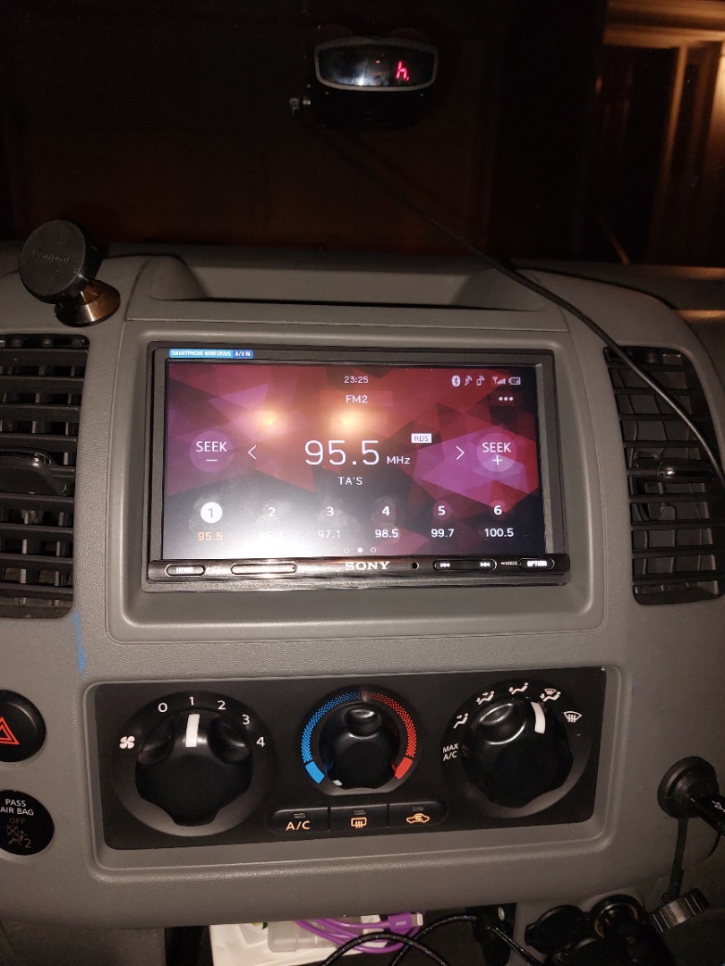 Customer Reviews: Sony XAV-AX3200 Digital multimedia receiver (does not ...