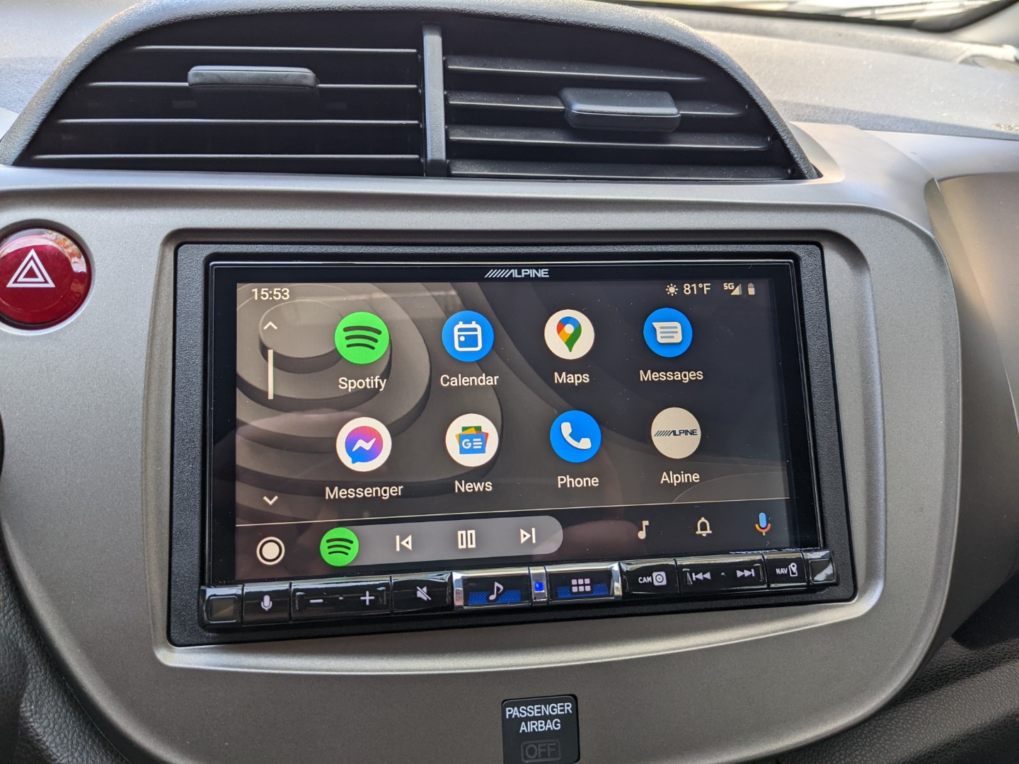 Customer Reviews: Alpine iLX-507 Digital multimedia receiver (does not ...