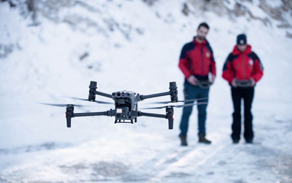 Commercial drones buying guide