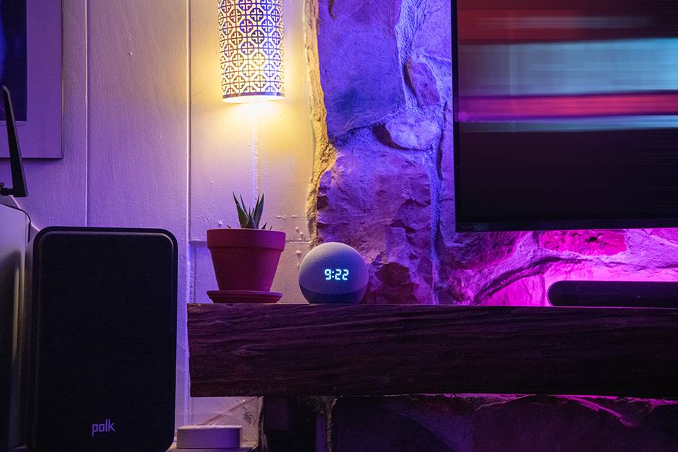 Smart lighting guide