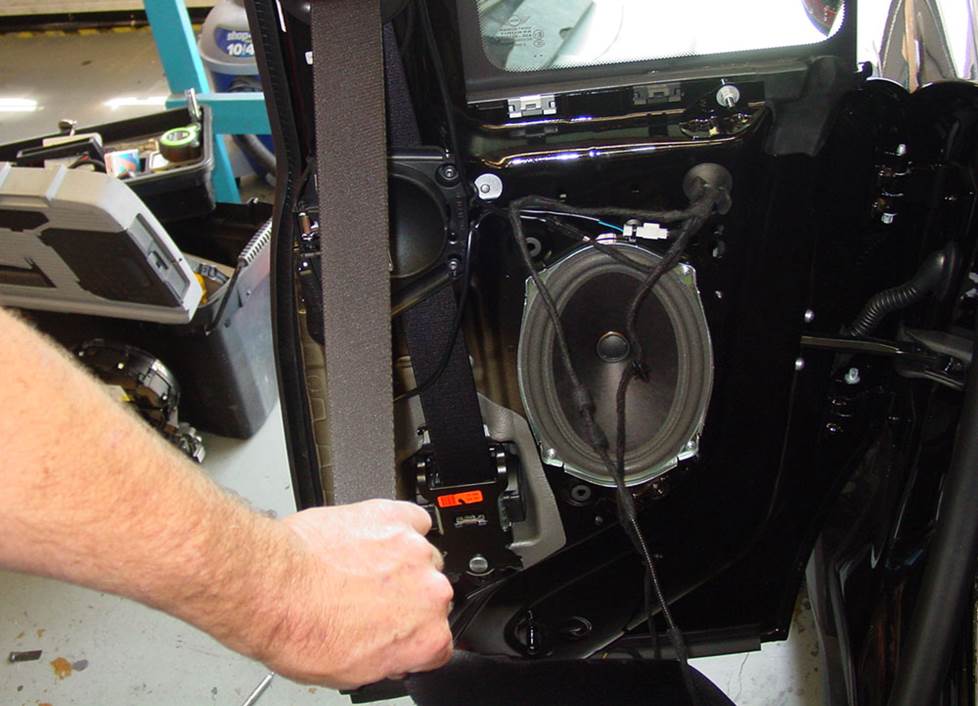 2008-2014 MINI Clubman