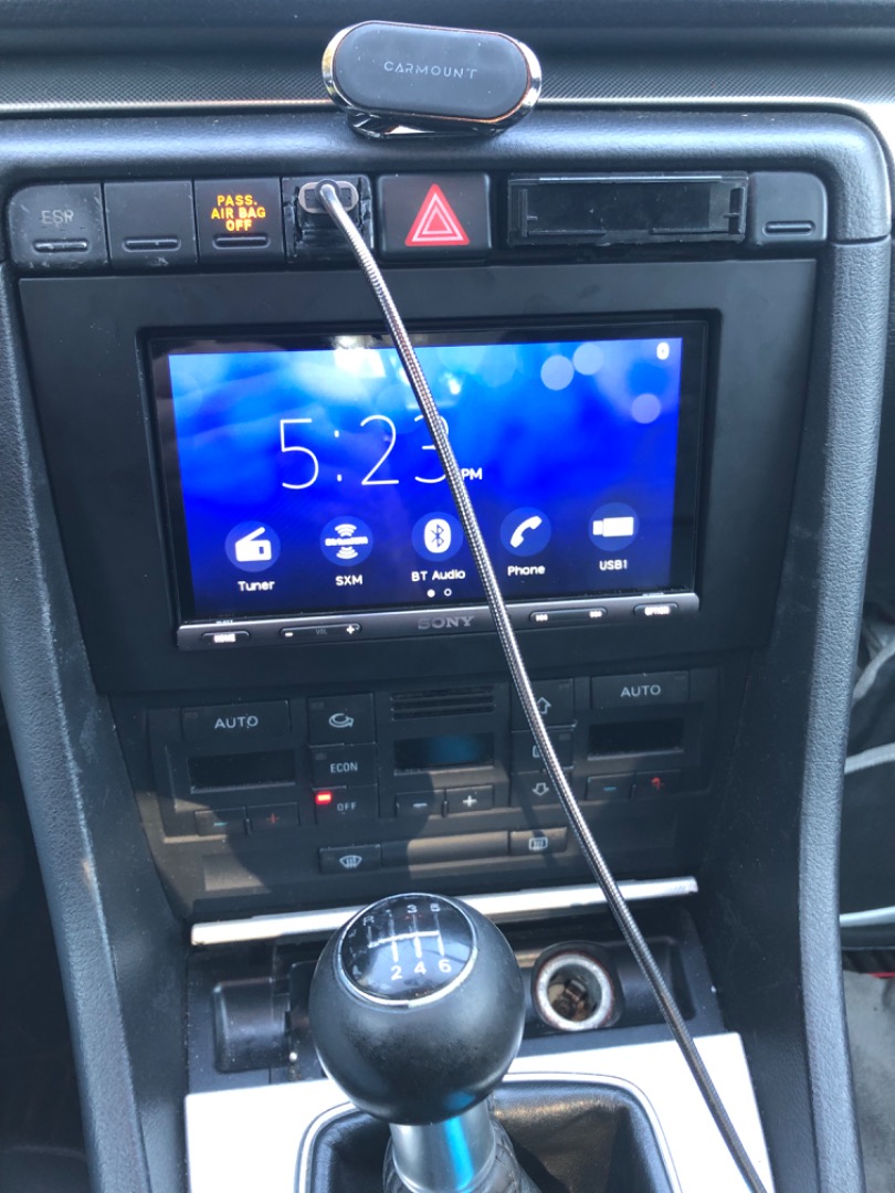 Customer Reviews: Sony XAV-AX5000 Digital multimedia receiver (does not ...