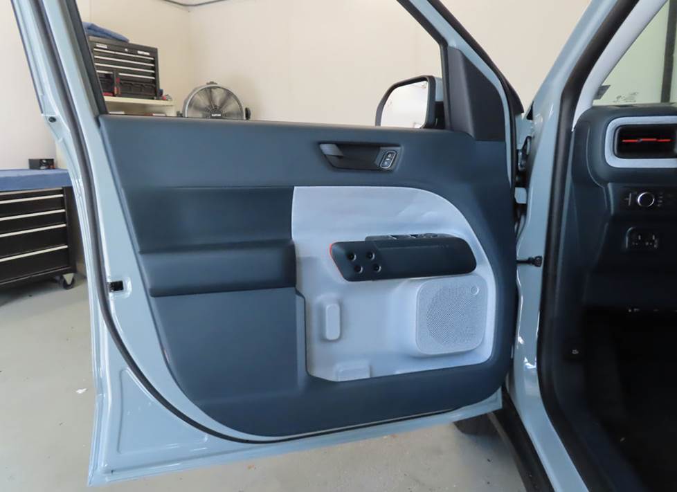 2022-up Ford Maverick