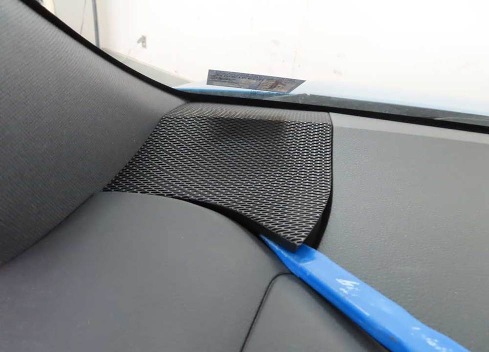 2019-up Toyota Corolla hatchback
