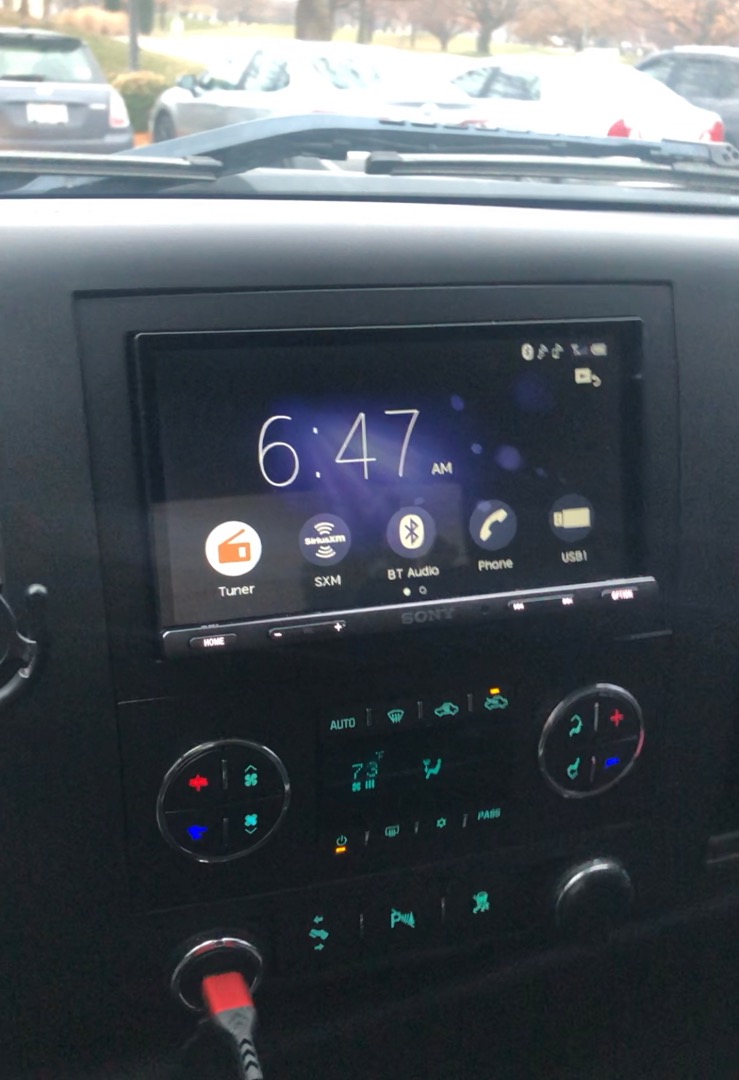 Customer Reviews: Sony XAV-AX5000 Digital multimedia receiver (does not ...