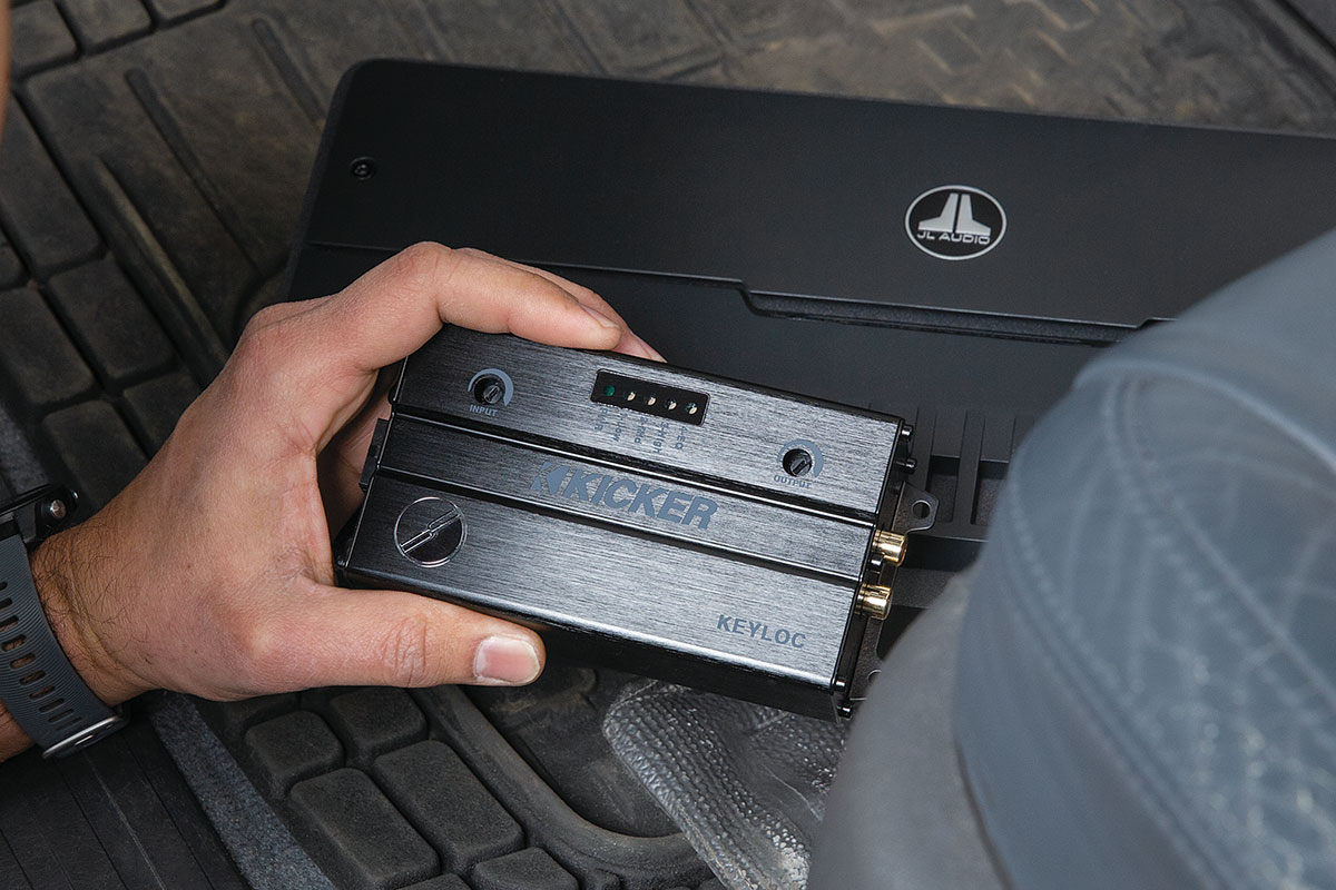 What does a digital signal processor do?