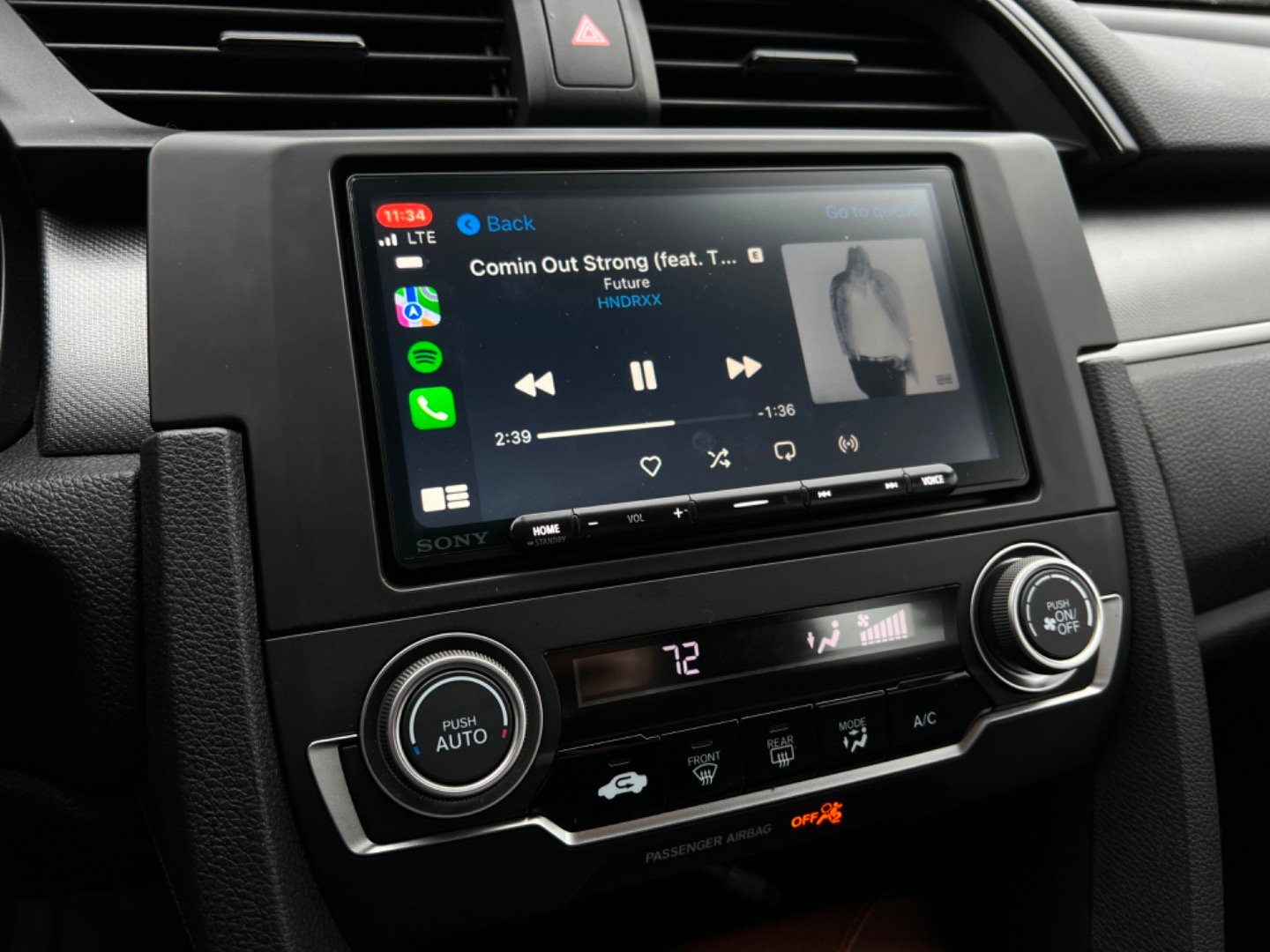 Customer Reviews: Sony XAV-AX6000 Digital multimedia receiver (does not ...