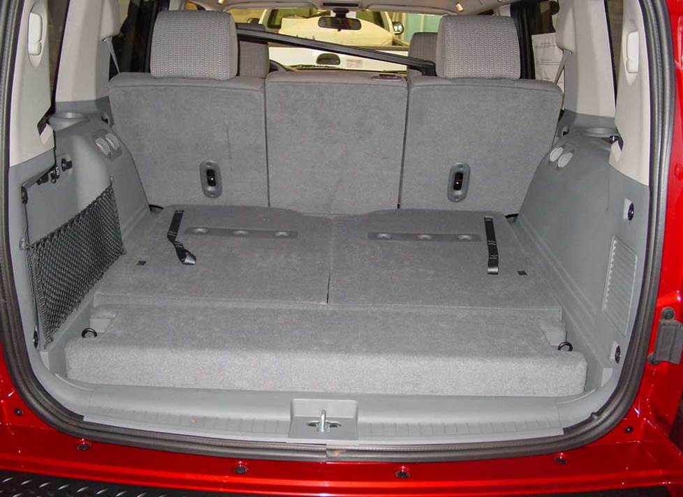 2006-2010 Jeep Commander