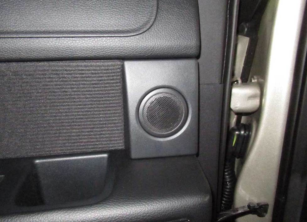 2018-2021 Ford Expedition