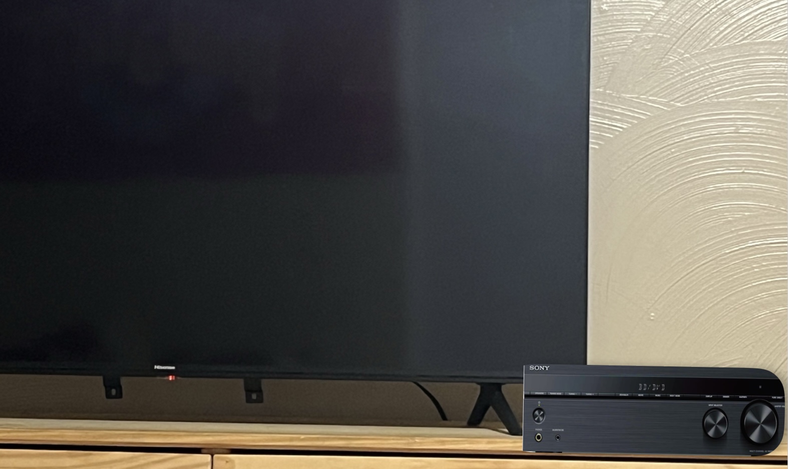 Customer Reviews: Sony STR-DH590 5.2-channel home theatre receiver with ...