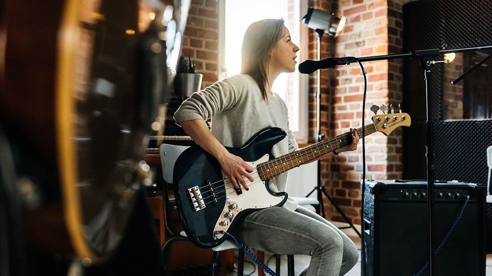 How to set up a PA system