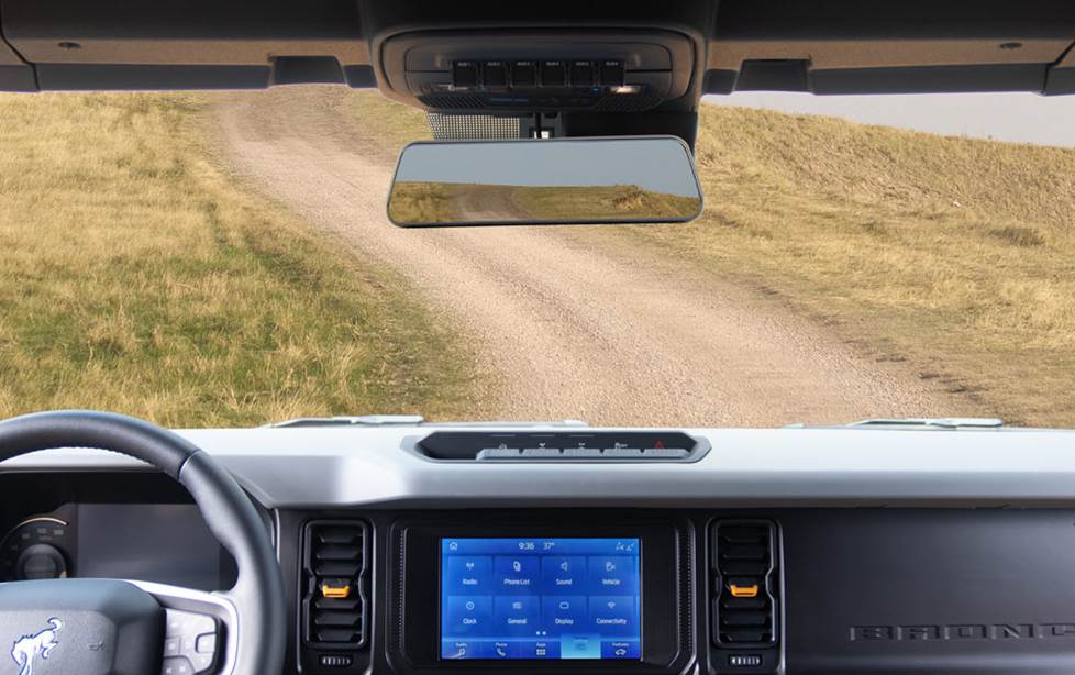 Vehicle-specific cameras for your truck