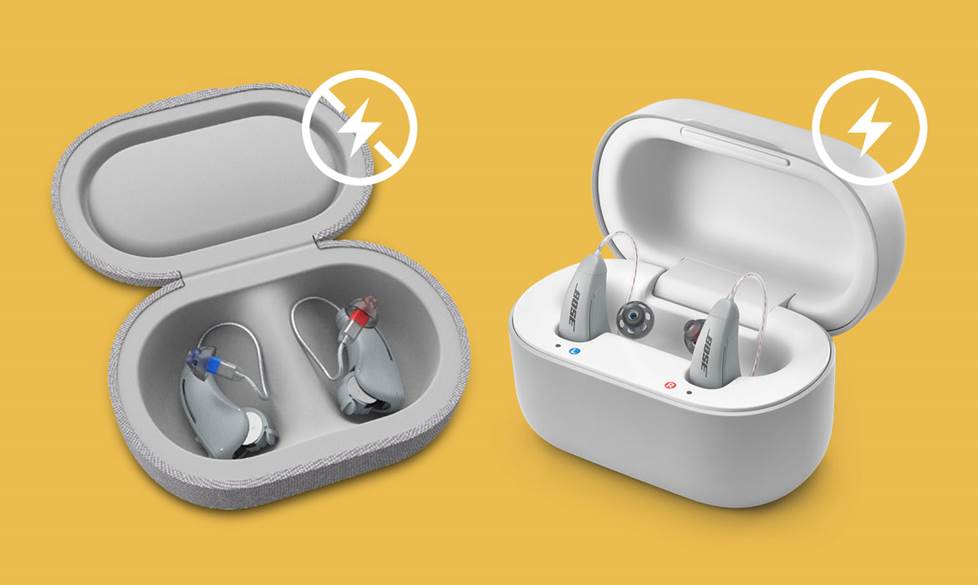 Guide to over-the-counter hearing aids and personal sound amplifiers