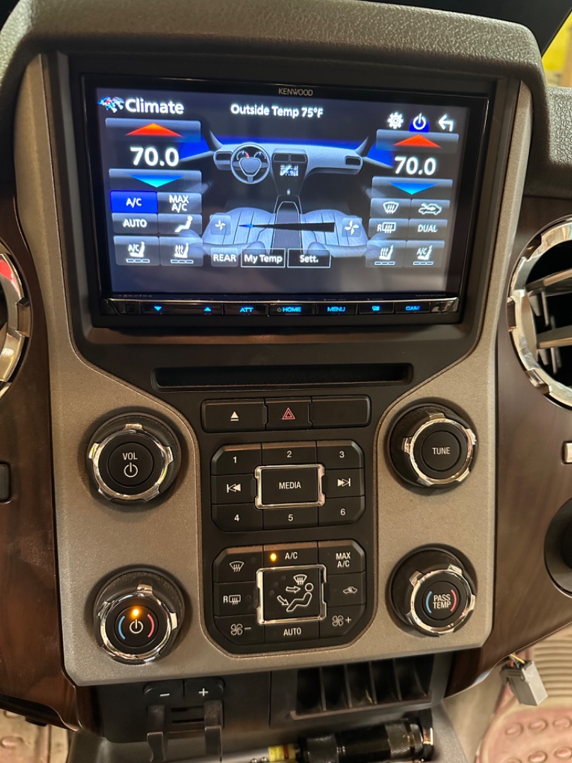 Customer Reviews: iDatalink KIT-MFT1 Dash and Wiring Kit (Black ...