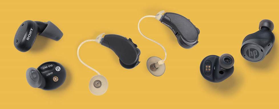 Guide to over-the-counter hearing aids and personal sound amplifiers