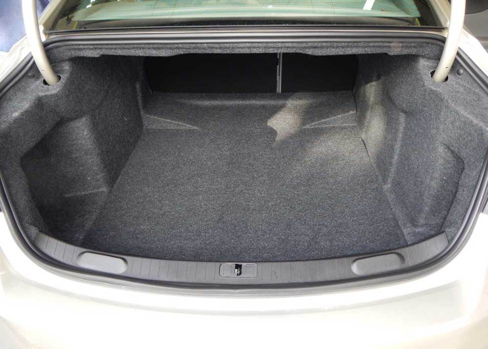 2014-2020 Chevrolet Impala