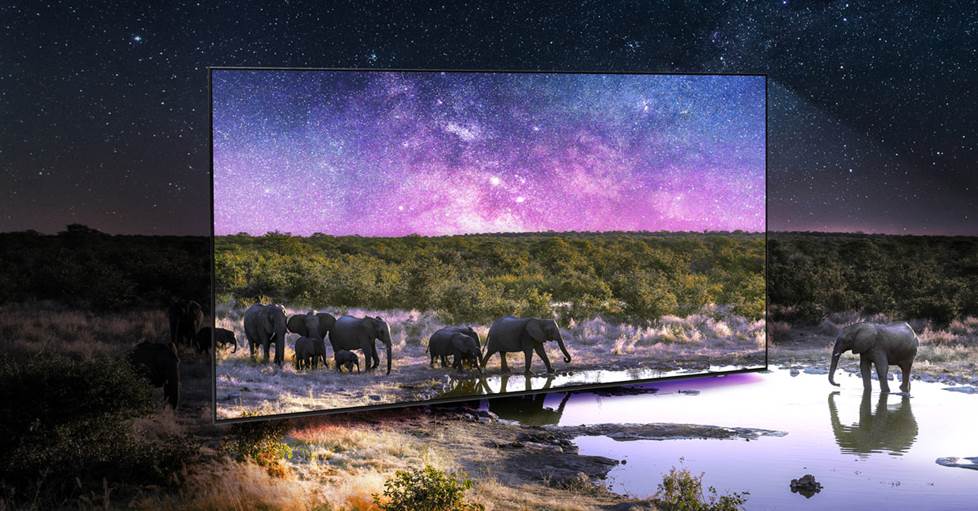 Samsung Quantum Dot TVs