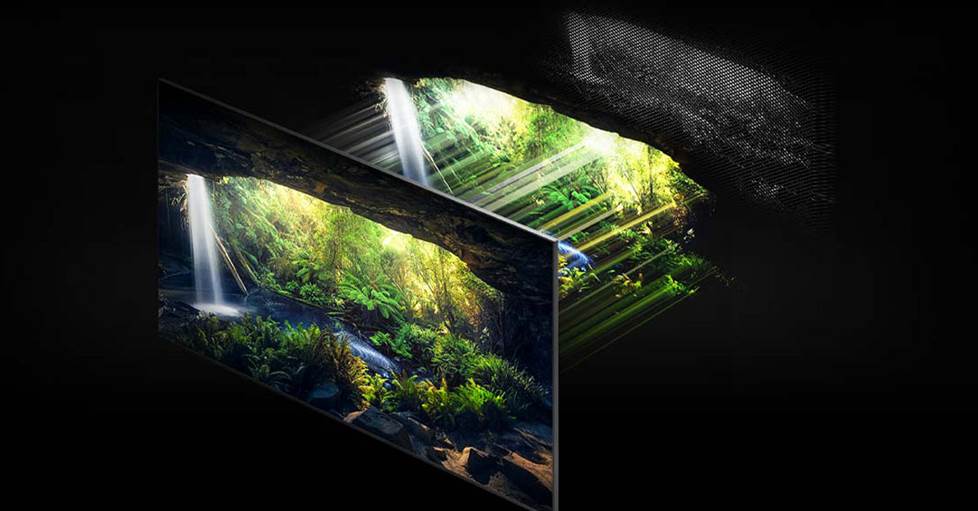 Samsung Quantum Dot TVs