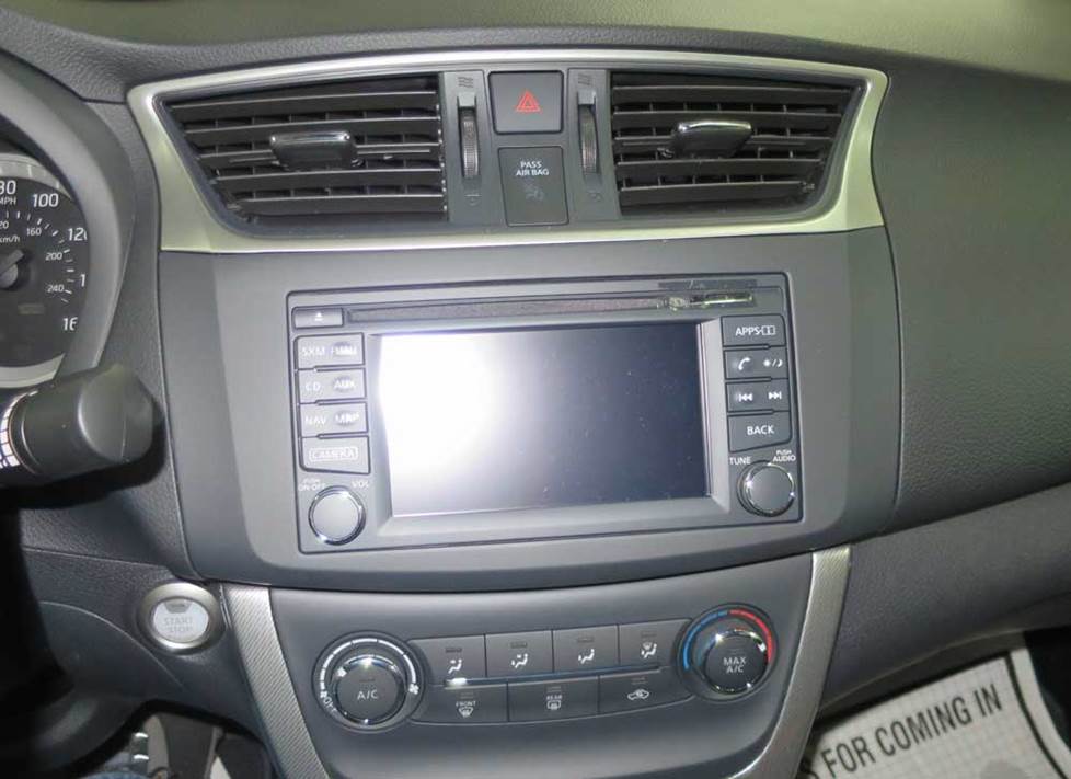 2013-2019 Nissan Sentra