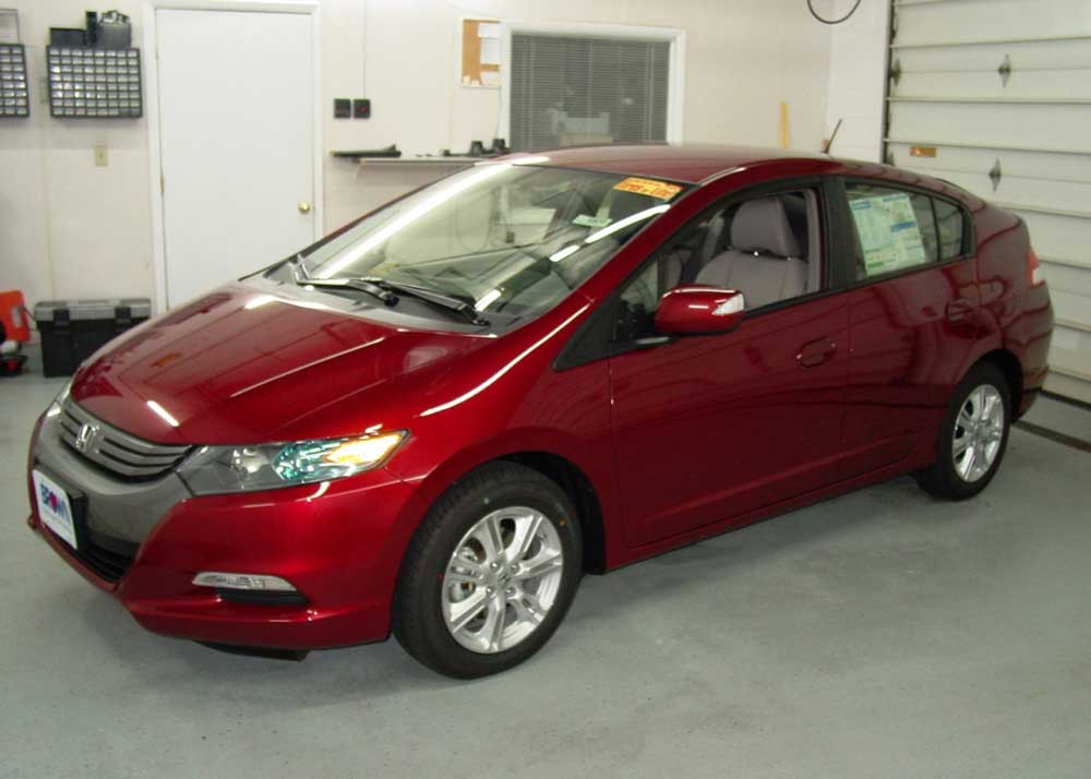 2010-2014 Honda Insight