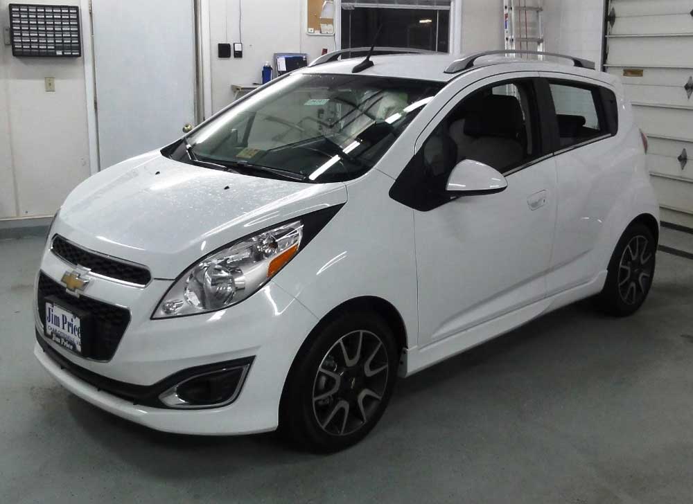 2013-2015 Chevrolet Spark