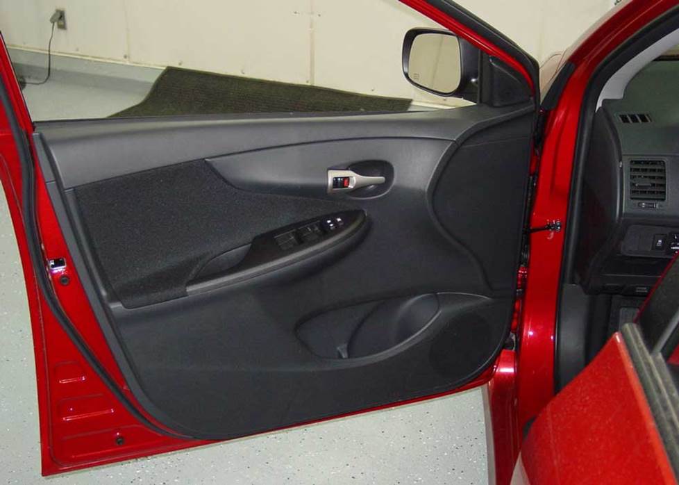 2009-2013 Toyota Corolla