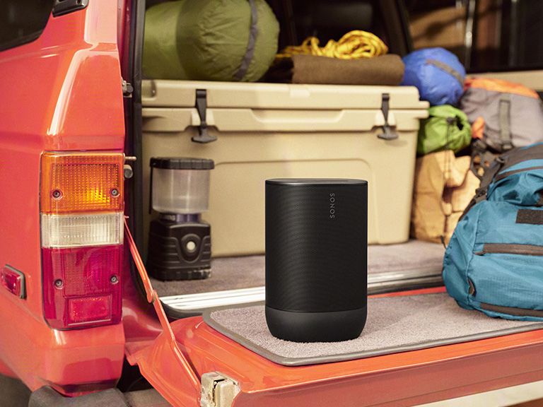 Sonos: Wireless Music System