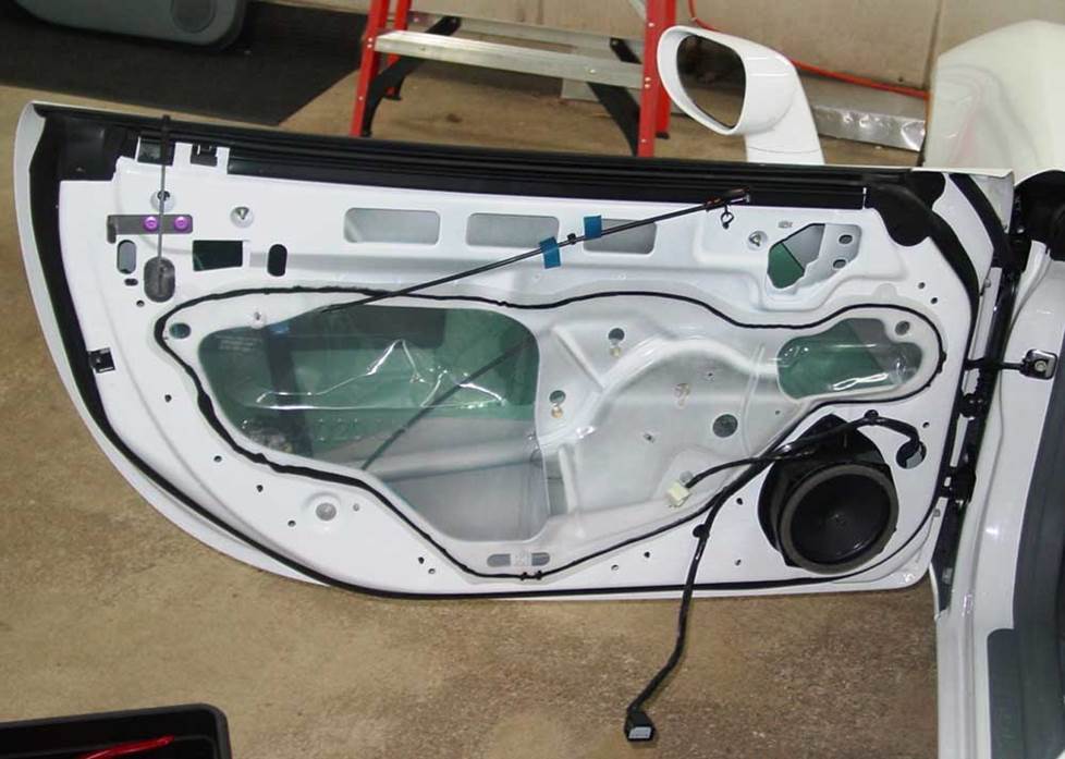 2006-2009 Pontiac Solstice