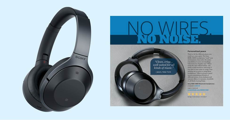 Sony personal audio through the years