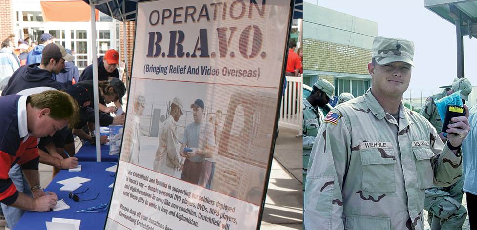 The Crutchfield story: the 2000s