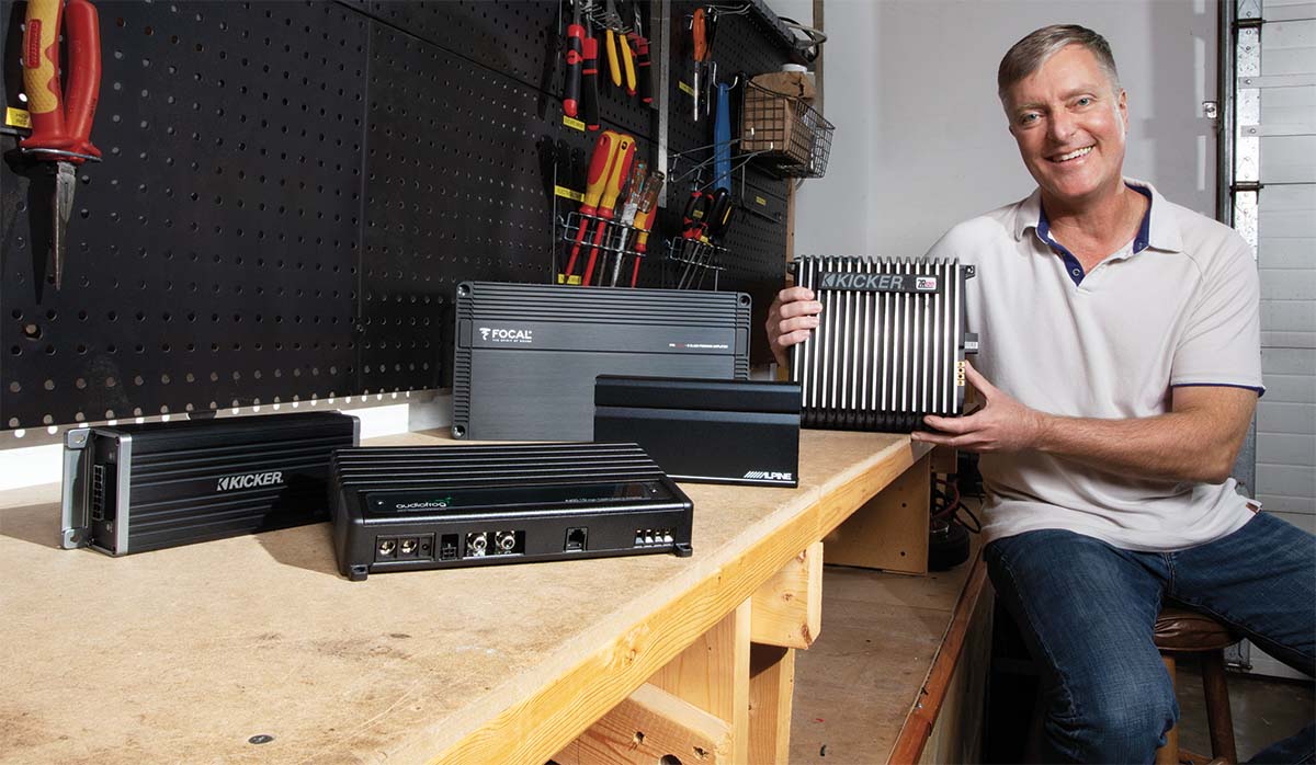 Car amplifier buying guide