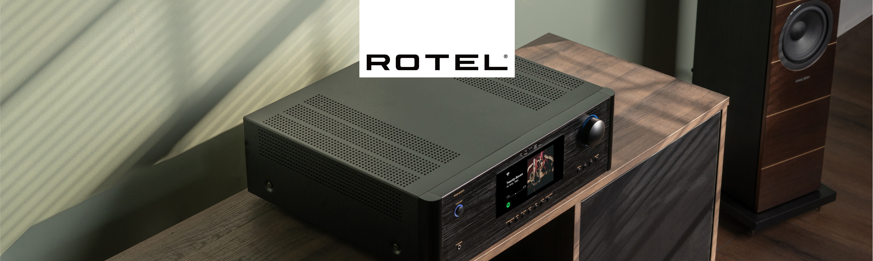 High-performance gear for music and home theater enthusiasts - Crutchfield