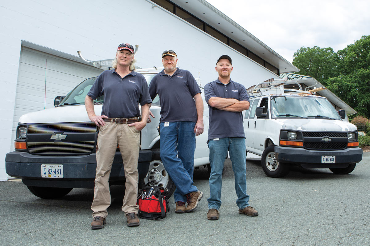 Modernize your work van with new A/V tech