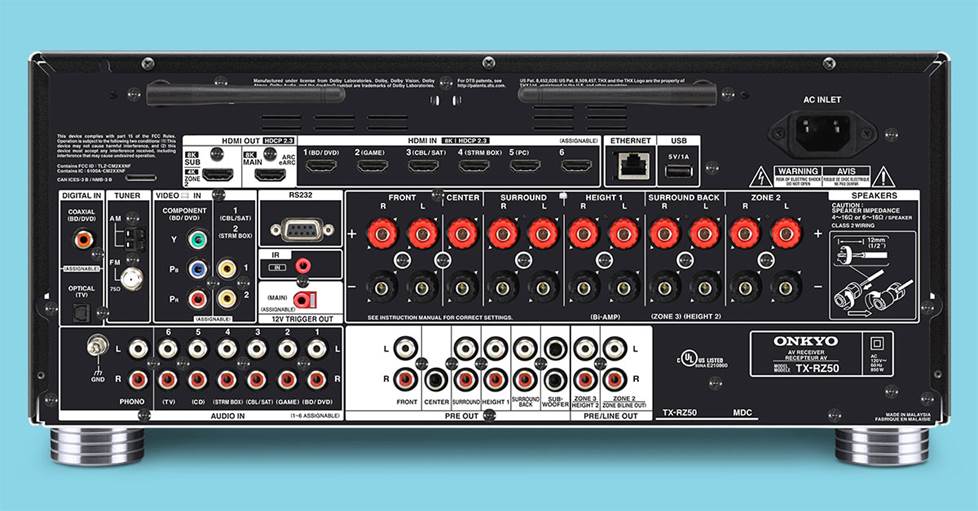 How to turn your basement into a home theatre