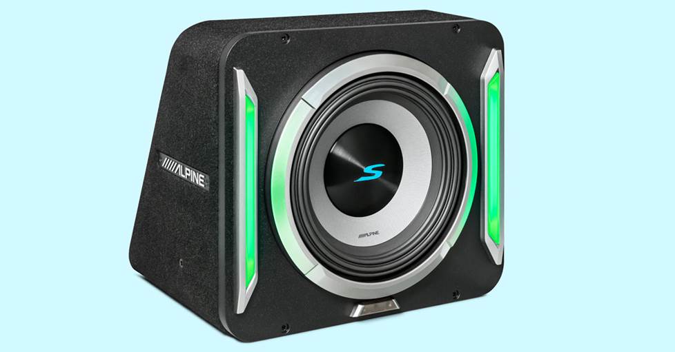 Best loaded subwoofer boxes for 2026