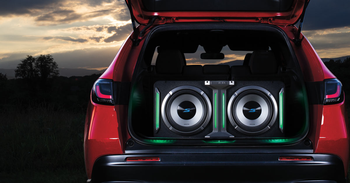 Best loaded subwoofer boxes for 2025