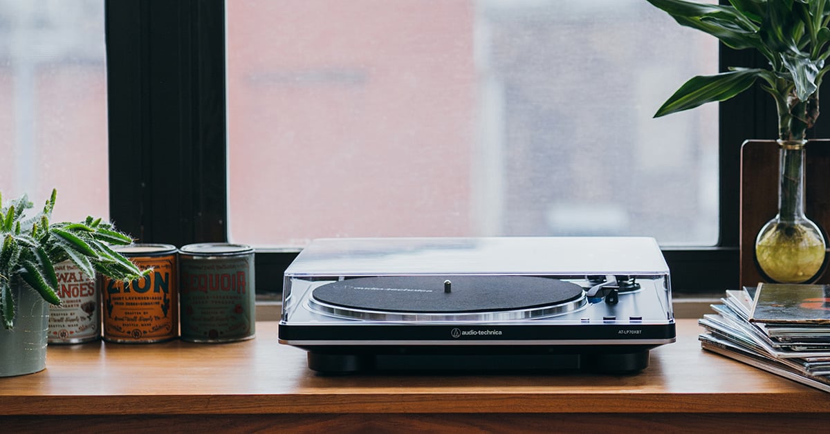 Best budget turntables for 2025