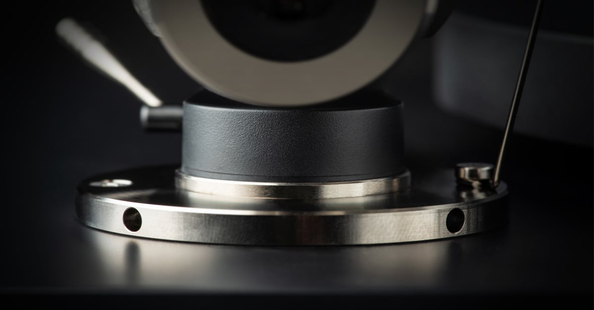 Angle management: How to adjust your turntable's vertical tracking angle