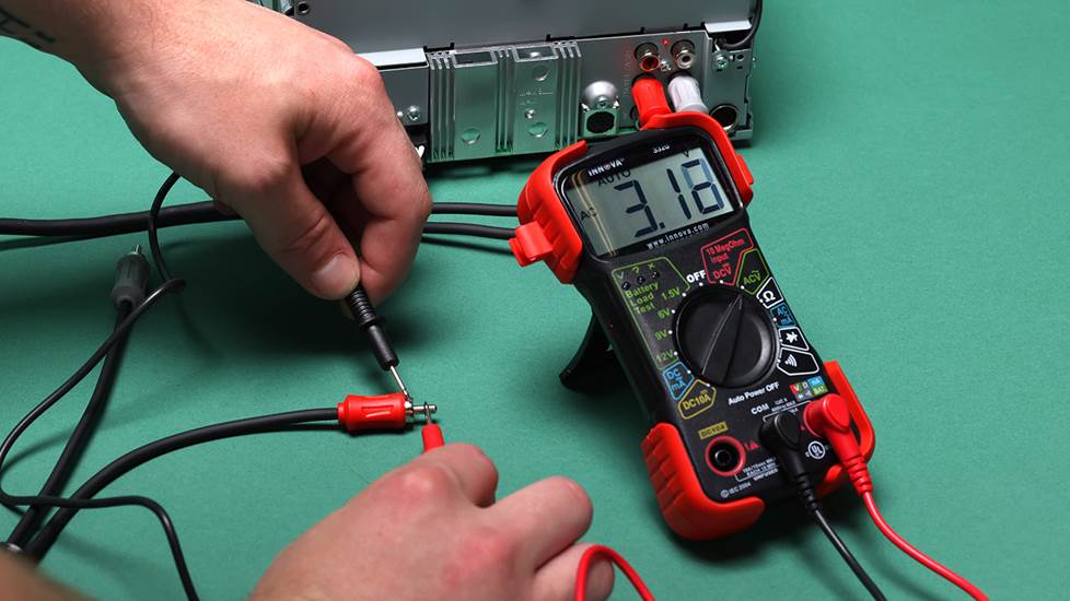 How to use a multimeter