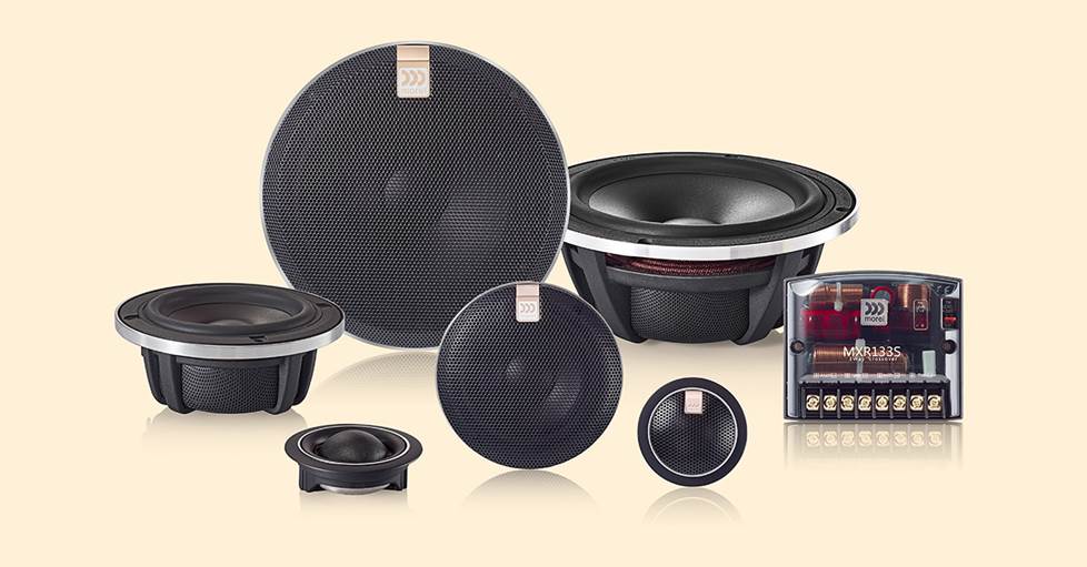 Morel car speakers shopping guide