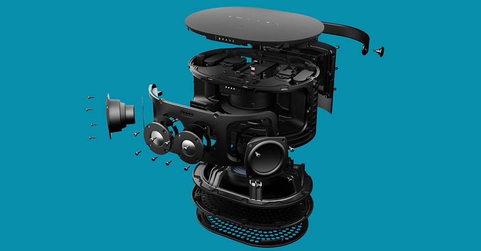 Brane X wireless speaker review