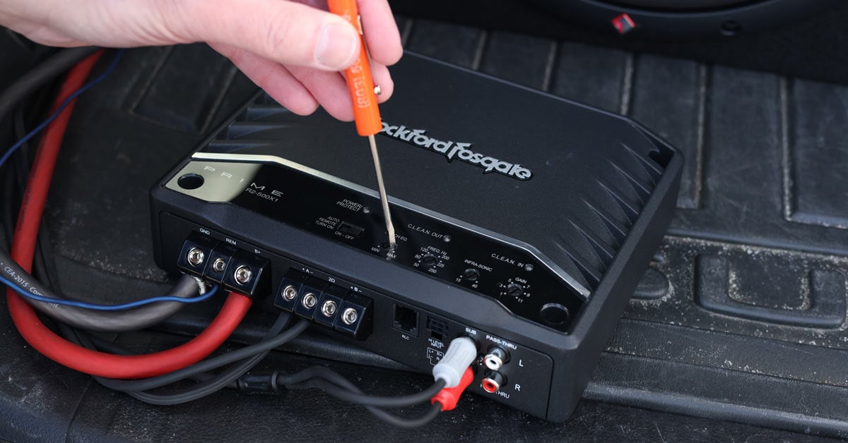 Car Audio Crossovers FAQ