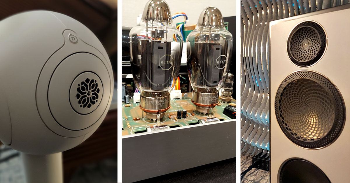 Crutchfield's recap of Capital Audiofest 2025